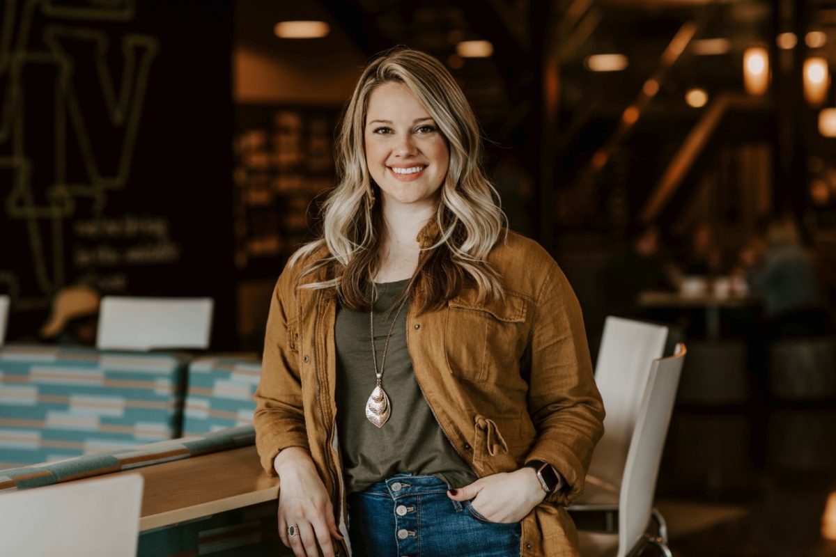 The Messy Table with Molly Allen [Ep. 61: Choosing Life When Things Get ...