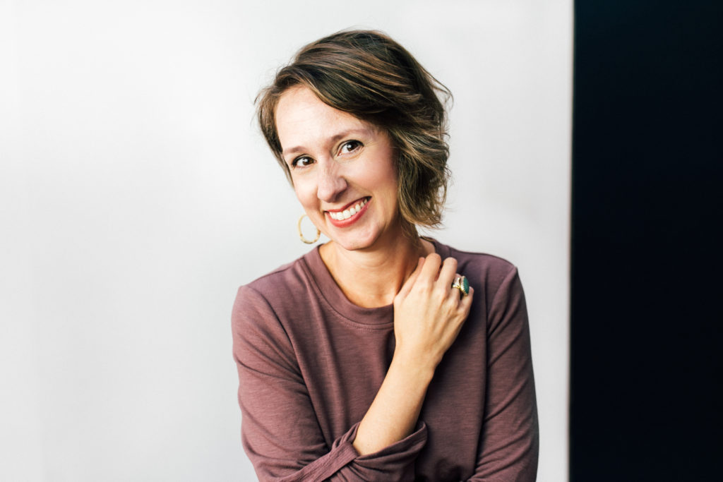 The Messy Table with Emily P. Freeman [Ep. 68: The Next Right Thing]