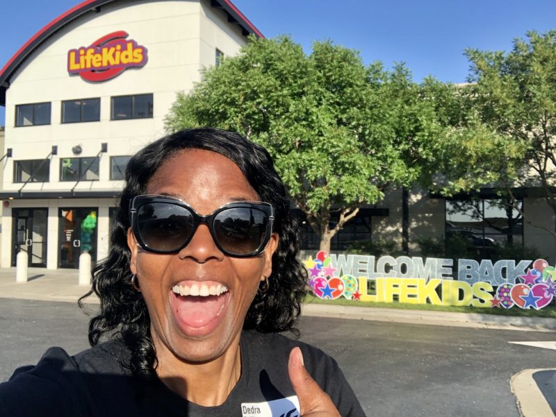 The Messy Table with Dedra Smith [Ep. 83: Chased by God]