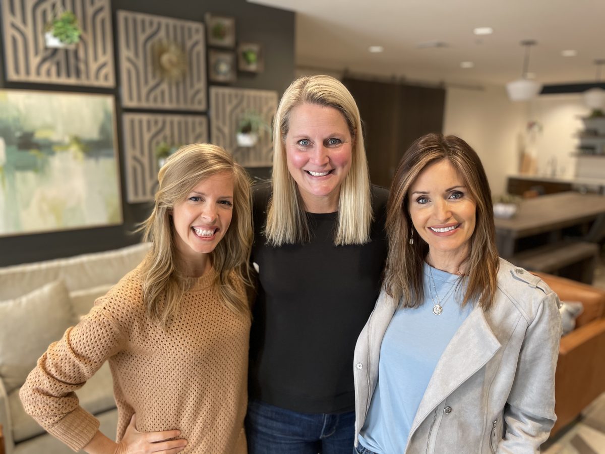 The Messy Table with Amy Groeschel, Cindy Beall, & Jenn Jewell [The ...