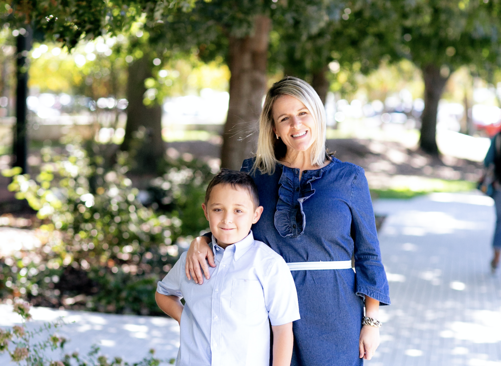 The Messy Table with Ginger Ward [Ep. 124: Revived by God]