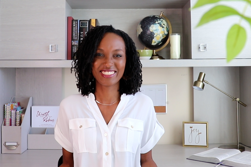 The Messy Table with Christina Patterson [Ep. 127: Resisting the Rush]